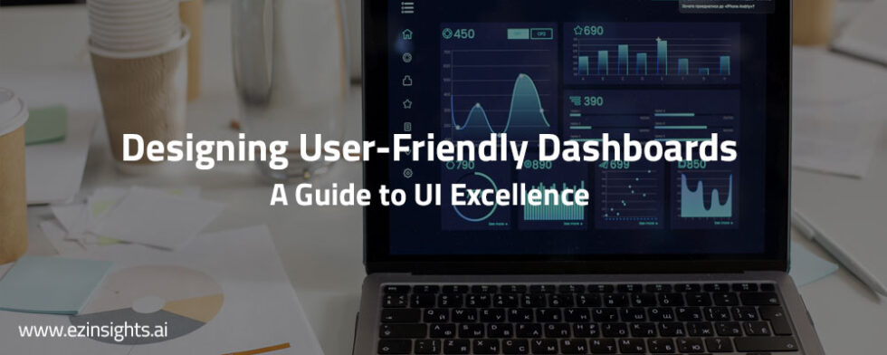 Best Practices for User Interface Dashboard Design and Examples