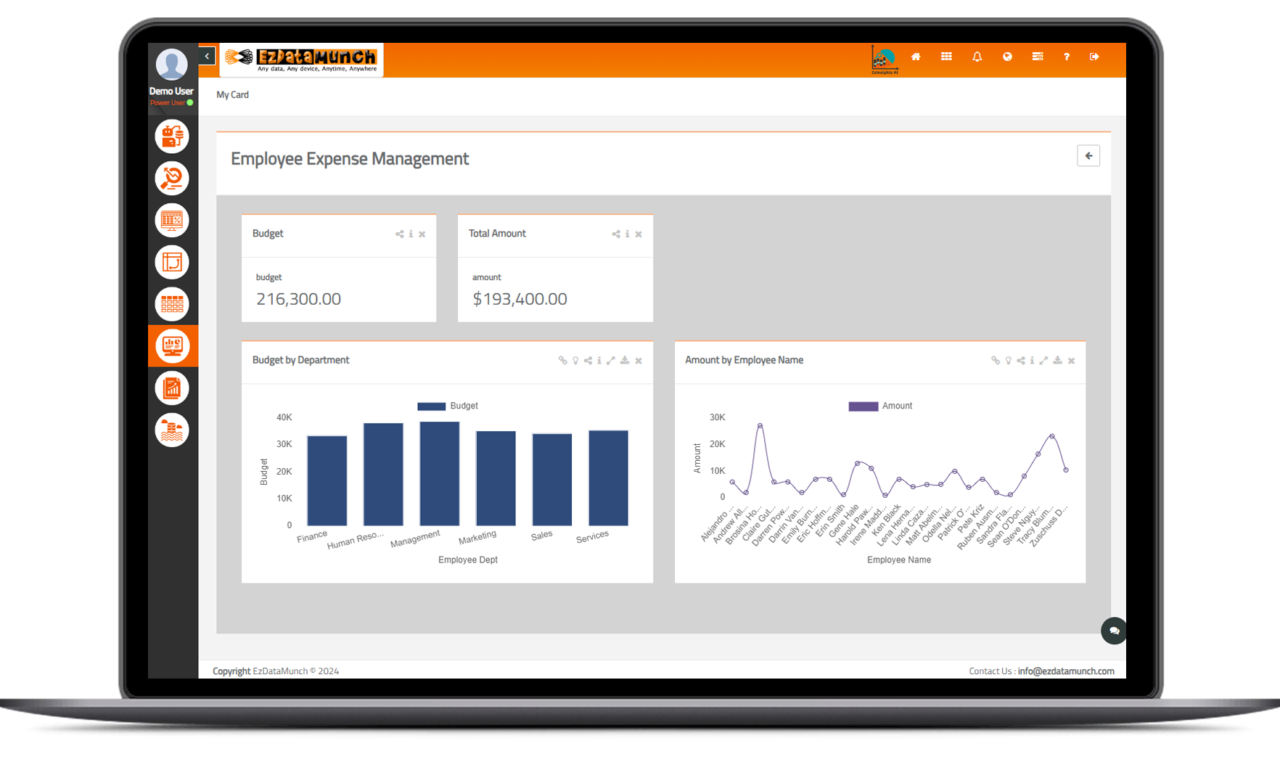 See Employee Expense Report Template and Examples