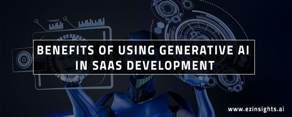 The Power of Generative AI in Revolutionizing SaaS